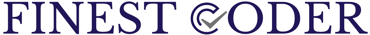 Finest Coder Logo